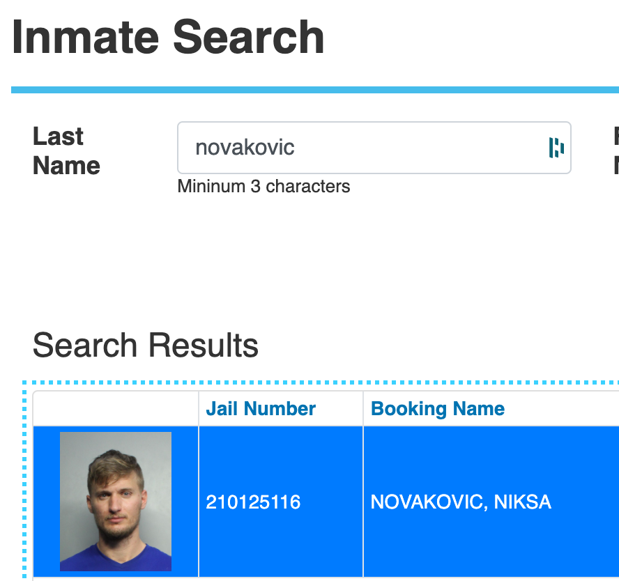 Niksa’s in trouble in Miami for more than scamming – beware! – Niksa ...